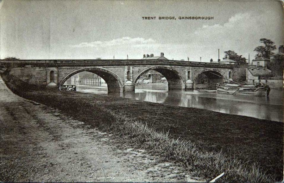 Gainsborough's Trent Bridge