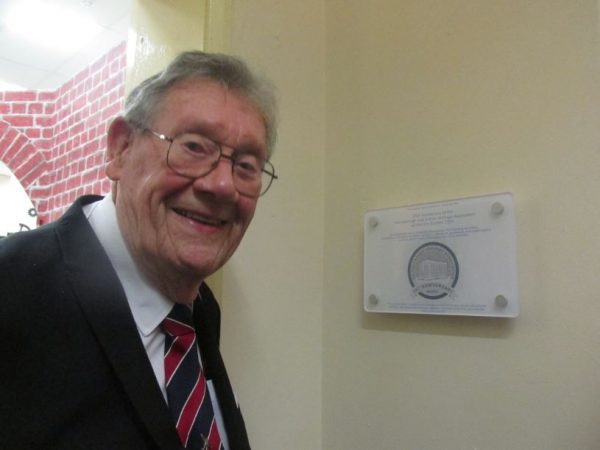 David Lomas - G & D H A