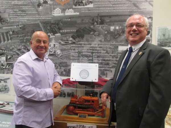 Gainsborough History Quiz