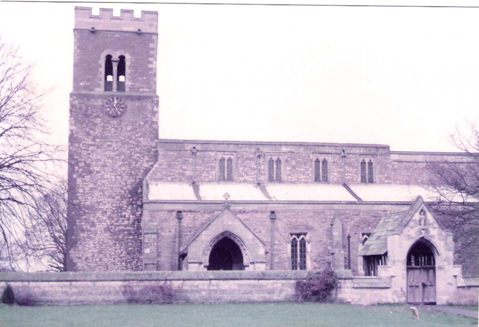 Albert Bernard Moden