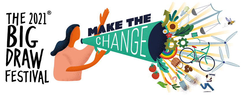 The Big Draw Festival