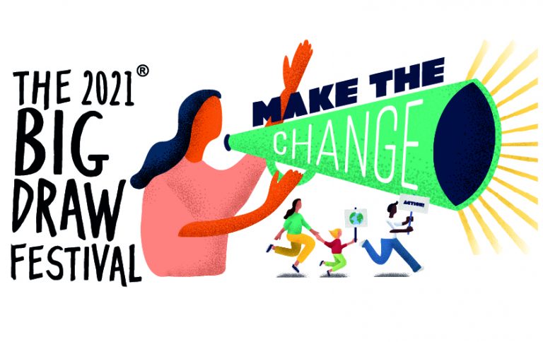 The Big Draw Festival