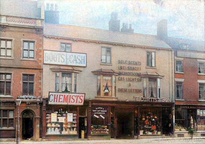 Illustrated Talk on Improvements to the Historic Heart of Gainsborough