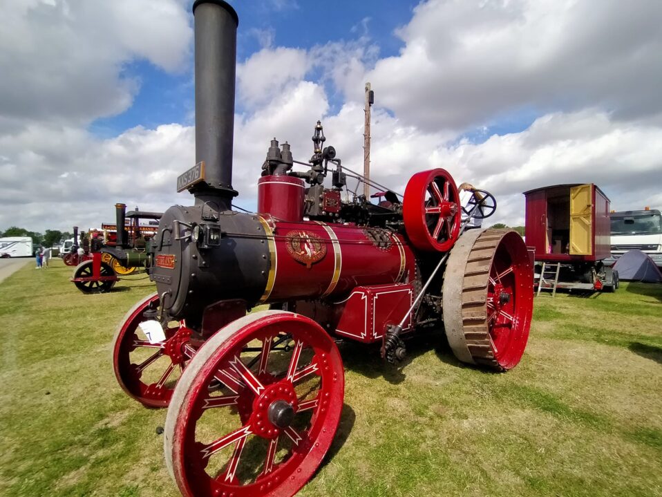 Marshall Traction Engines