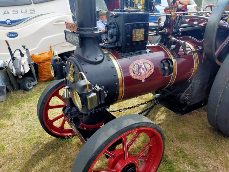 Marshall Traction Engines