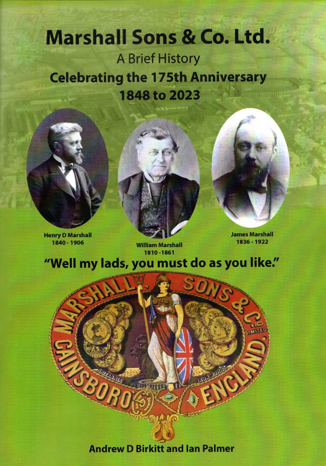 Marshall Traction Engines