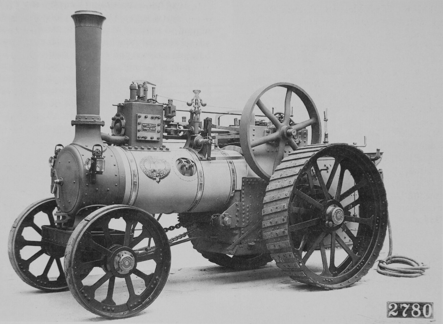 Marshall Traction Engines