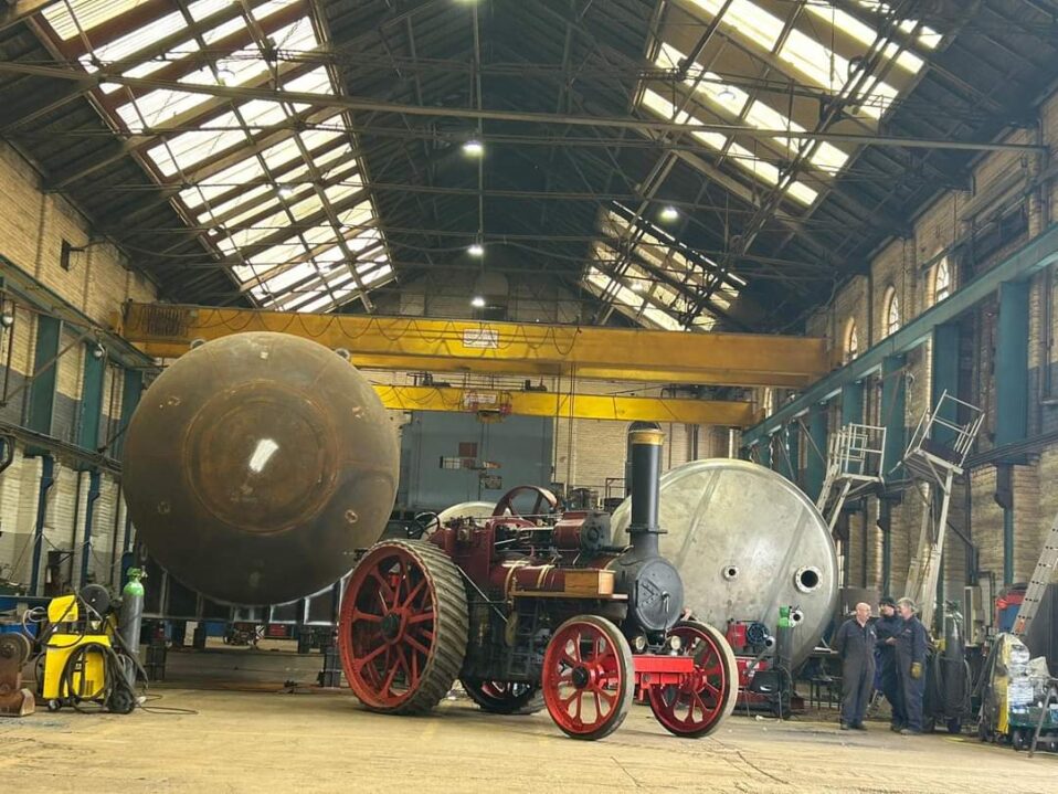 Marshall Traction Engines