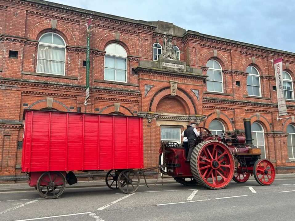 Marshall Traction Engines