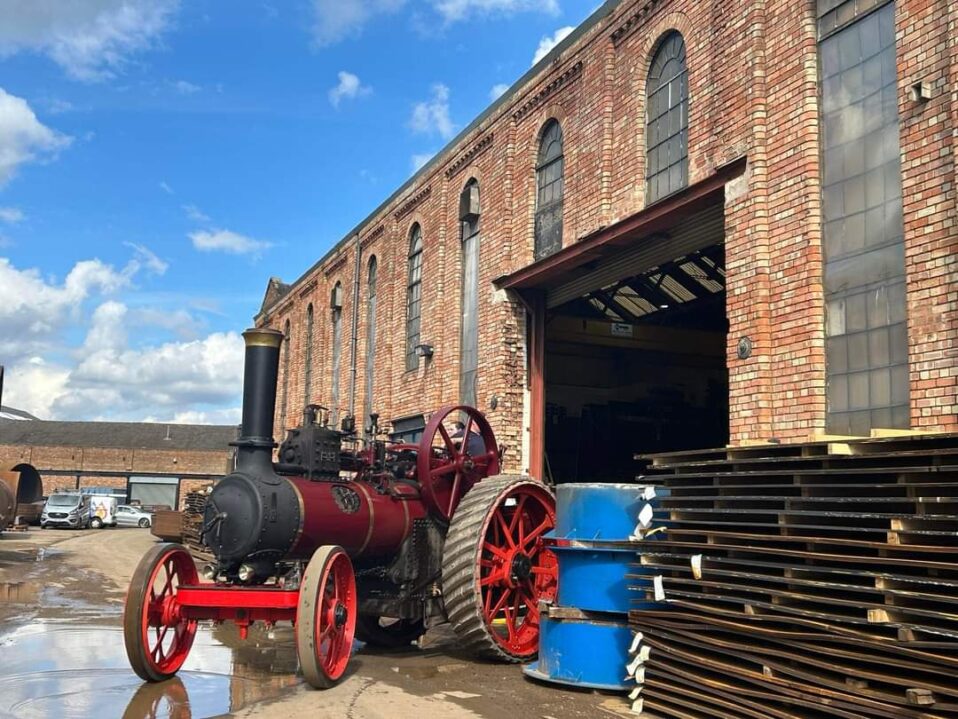 Marshall Traction Engines