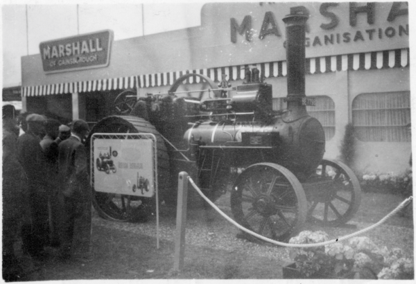 Marshall Traction Engines