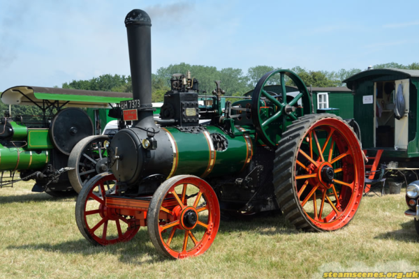 Marshall Traction Engines
